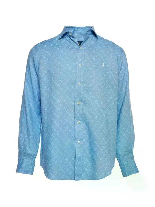 Polo Ralph Lauren Linen Shirt