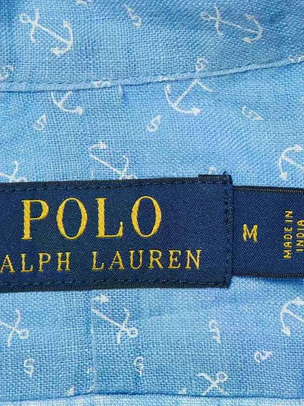 Polo Ralph Lauren Linen Shirt