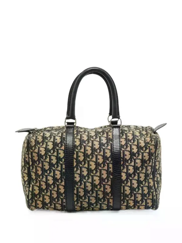 Dior Diorissimo Travel Bag - Blue