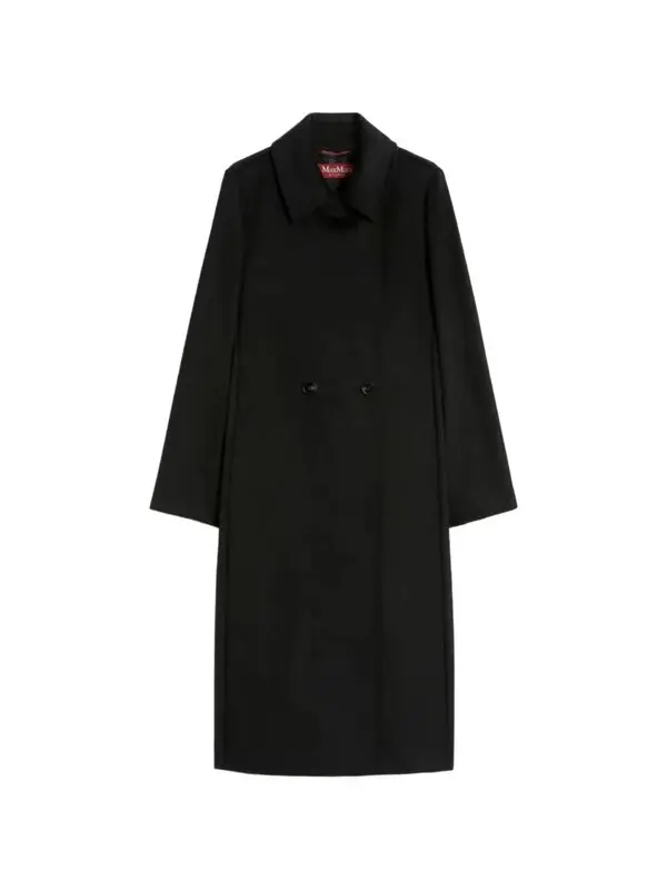 Max Mara Belted Wool Coat