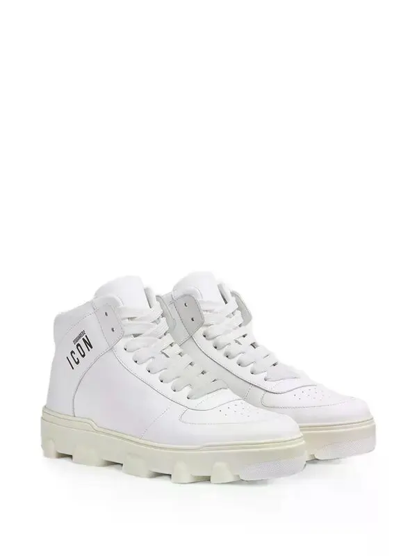 Dsquared2 Icon High-top Sneakers
