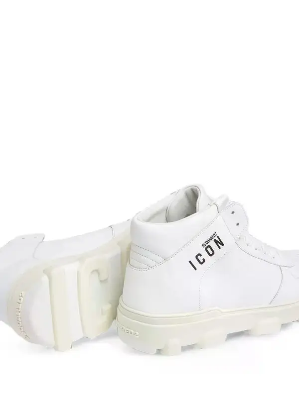 Dsquared2 Icon High-top Sneakers