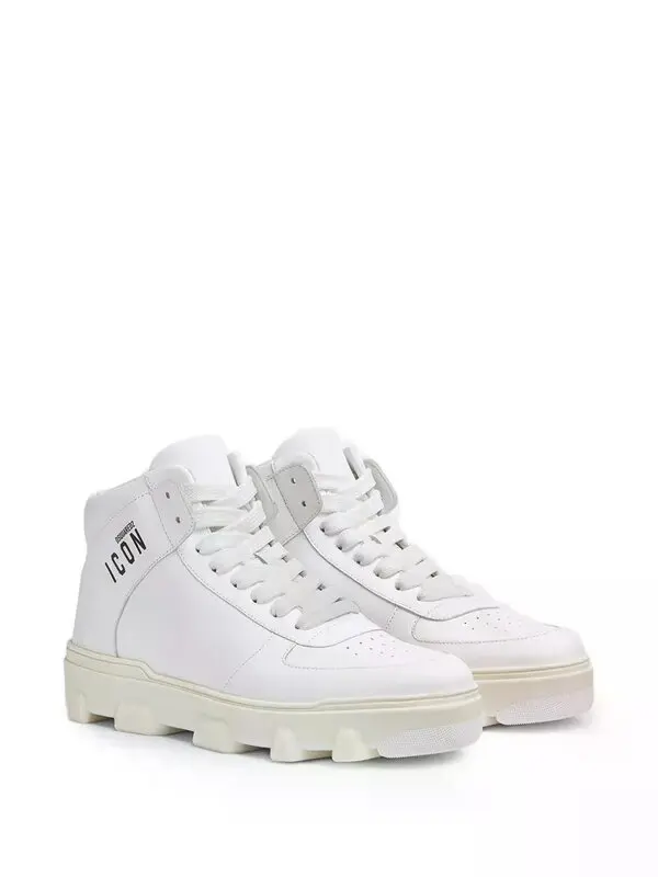 Dsquared2 Icon High-top Sneakers