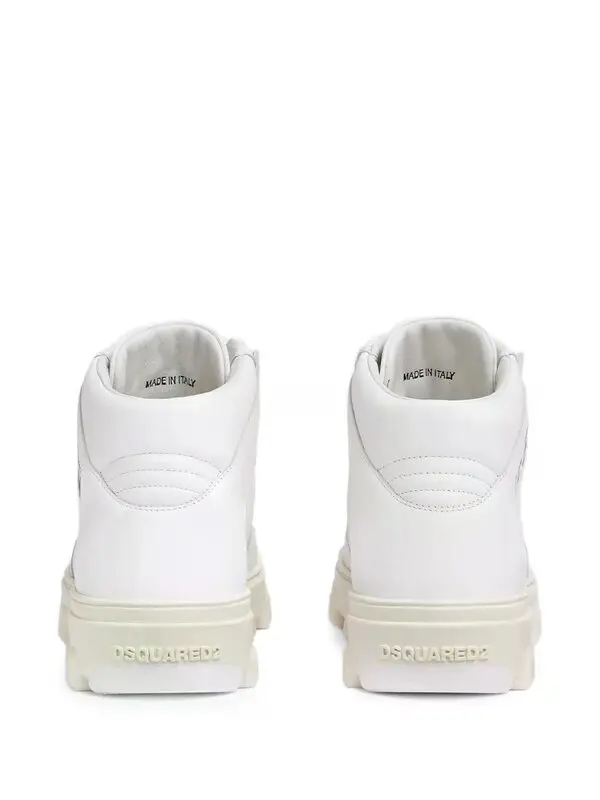 Dsquared2 Icon High-top Sneakers