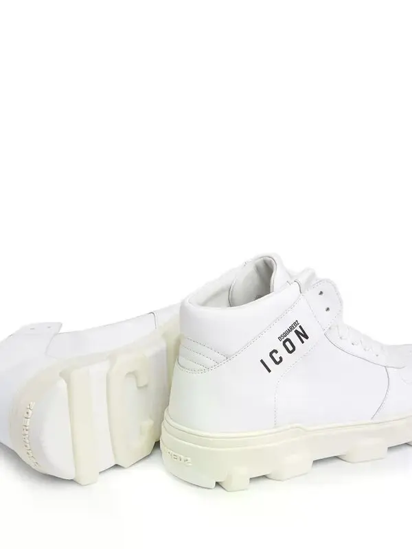 Dsquared2 Icon High-top Sneakers