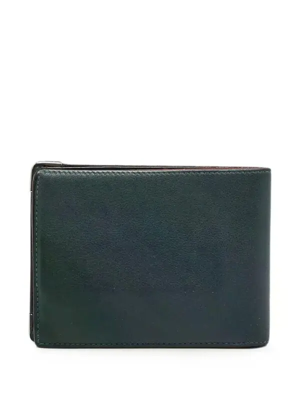 Cartier Must De Bifold Wallet