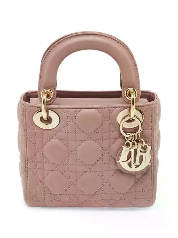 Dior 2022 Lady Cannage Tote Bag