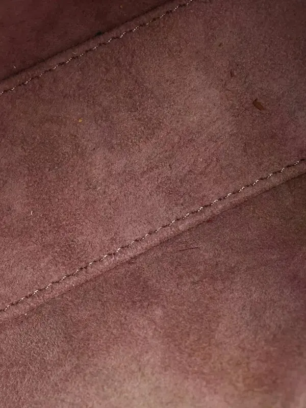 Dior 2022 Lady Cannage Tote Bag - Pink