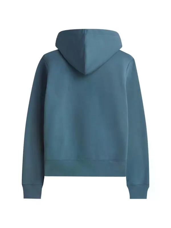 Tommy Hilfiger Logo-print Drawstring Hoodie