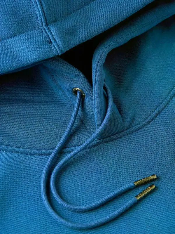 Tommy Hilfiger Logo Print Hoodie