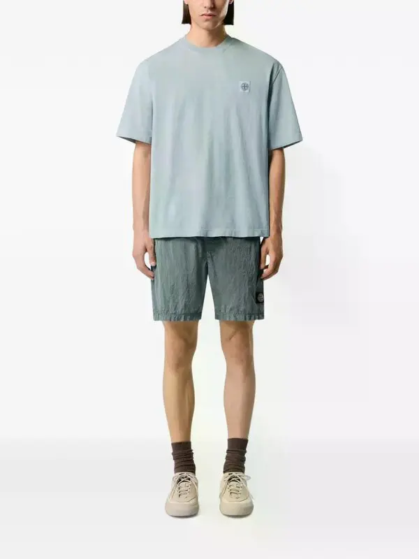 Stone Island 2100030 Combed Organic Cotton Jersey T-shirt