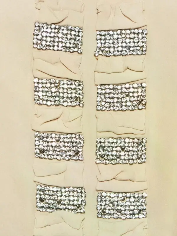Chloé Embellished Sleeveless Top