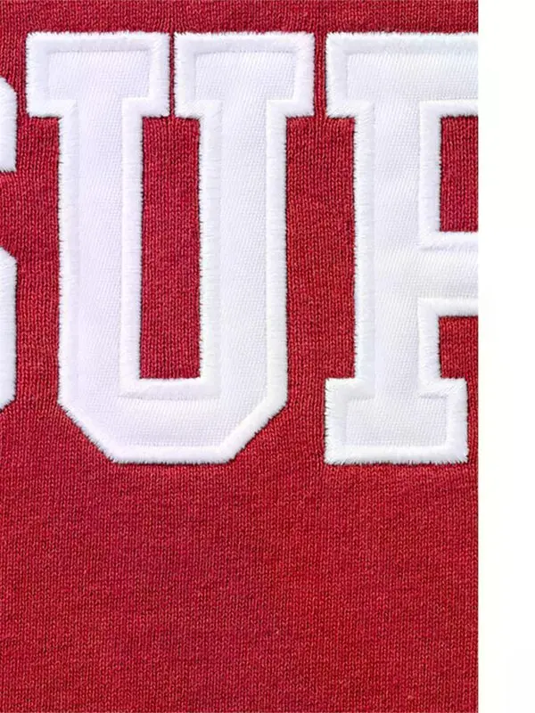 Supreme Half-zip Sweatshirt