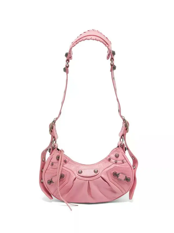 Balenciaga Le Cagole Xs Shoulder Bag - Pink