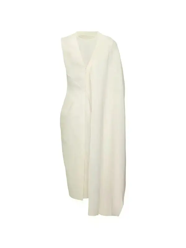 ROKSANDA Edith Asymmetrical Panelled Midi Dress
