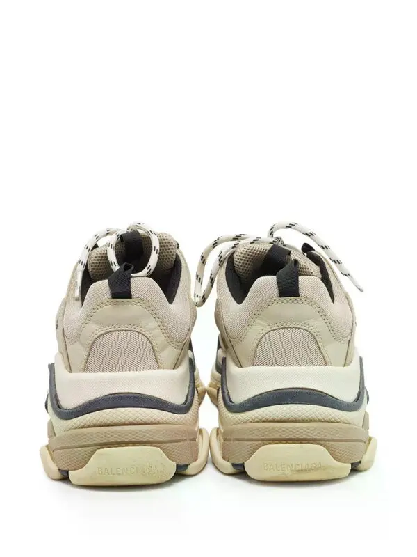 Balenciaga Triple S Sneakers - Neutrals