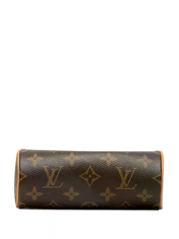 LOUIS VUITTON 2000-2026 Monogram Papillon Pochette Handbag