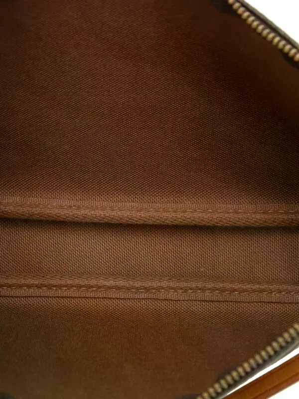 LOUIS VUITTON 2000 Monogram Pochette Accessoires Shoulder Bag