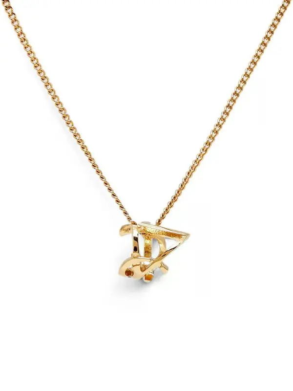 Saint Laurent Paris Cassandre Necklace