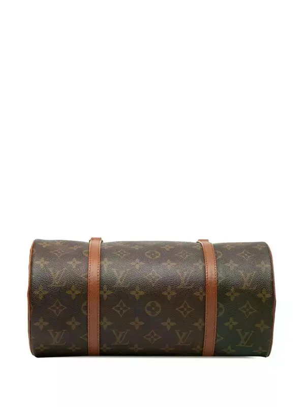 LOUIS VUITTON 1994 Monogram Papillon 30 Handbag