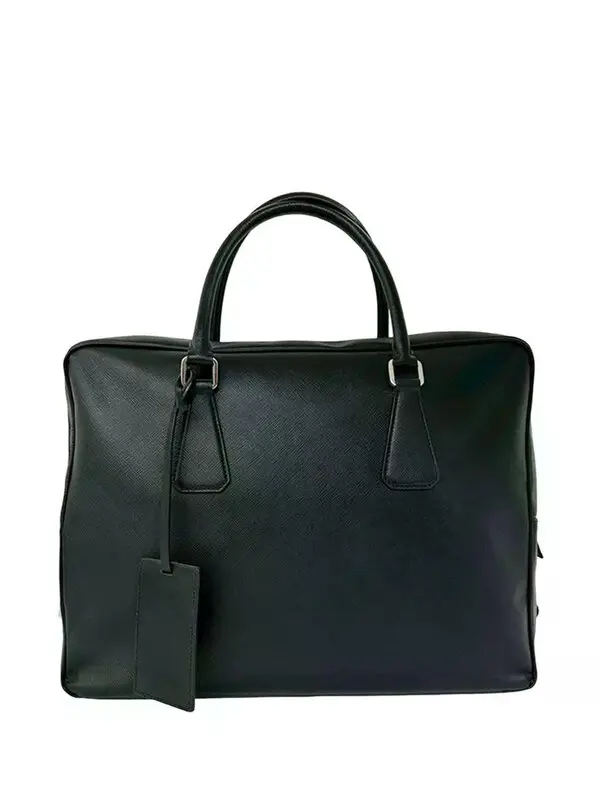 Prada 2010-2016 Saffiano Business Bag