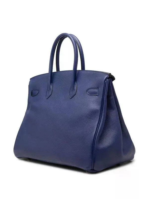 Hermès 2018 Limited Edition Birkin Retourne 35 Handbag