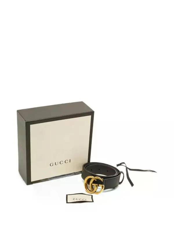 Gucci Gg Marmont Belt