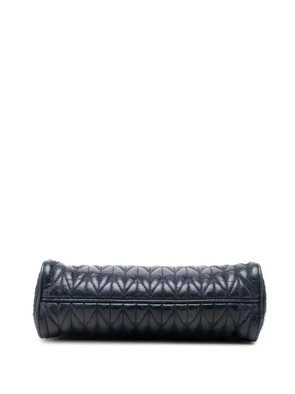 Miu Miu 2010-2026 Matelasse Nappa Bow Shoulder Bag
