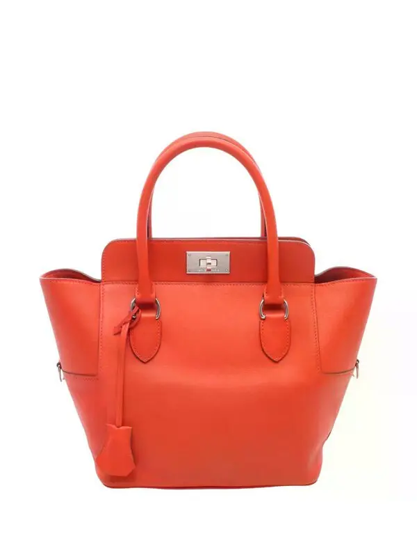 Hermès 2016 Swift Toolbox 20 Satchel