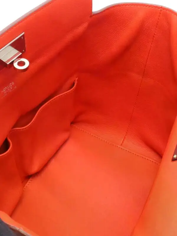 Hermès 2016 Swift Toolbox 20 Satchel