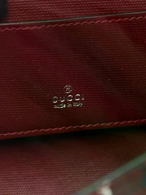 Gucci Mini Gg Shadow Crossbody Bag