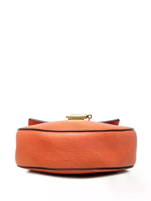 Chloé 2016 Small Leather Drew Crossbody Bag