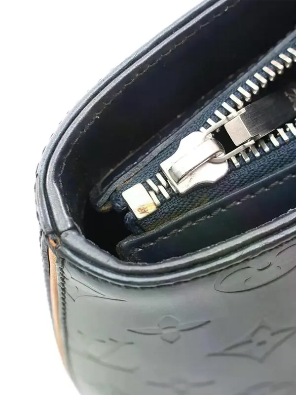 LOUIS VUITTON 2002 Monogram Mat Stockton Tote Bag
