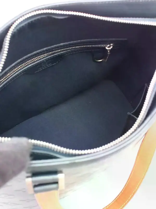 LOUIS VUITTON 2002 Monogram Mat Stockton Tote Bag
