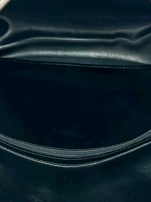 Burberry 1980-1990 Nova Check Shoulder Bag