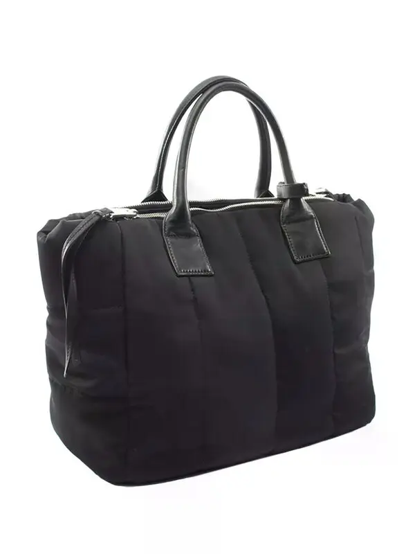 Prada 2013-2026 Tessuto Bomber Satchel