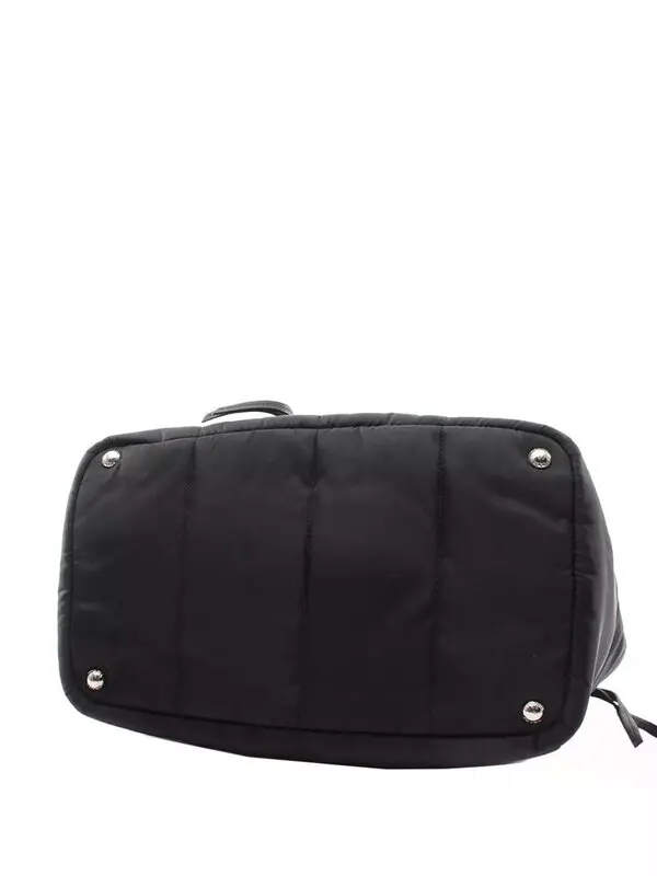 Prada 2013-2026 Tessuto Bomber Satchel