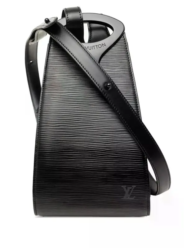 LOUIS VUITTON 1999 Epi Minuit Crossbody Bag