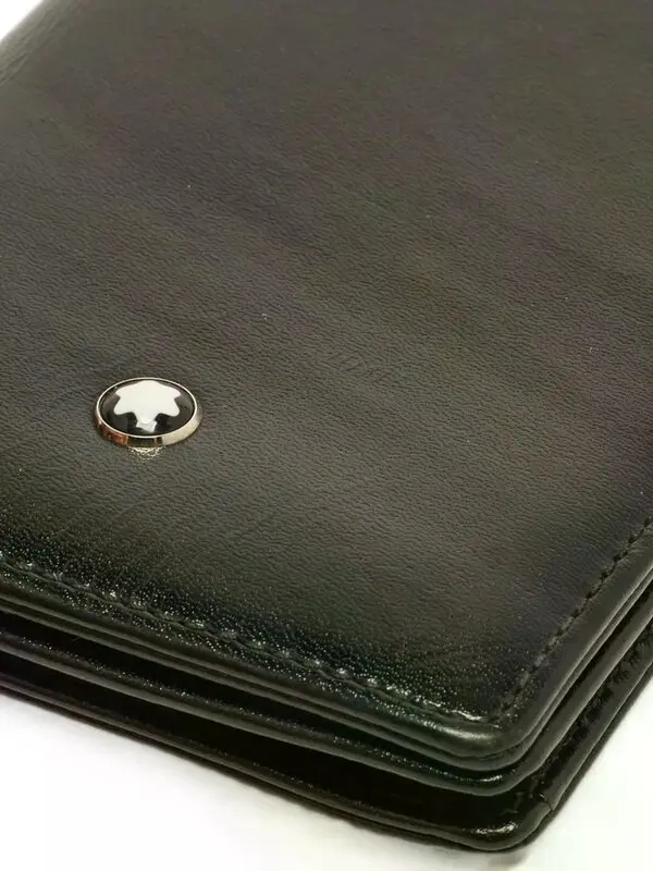 Montblanc Meisterstuck Leather Card Case