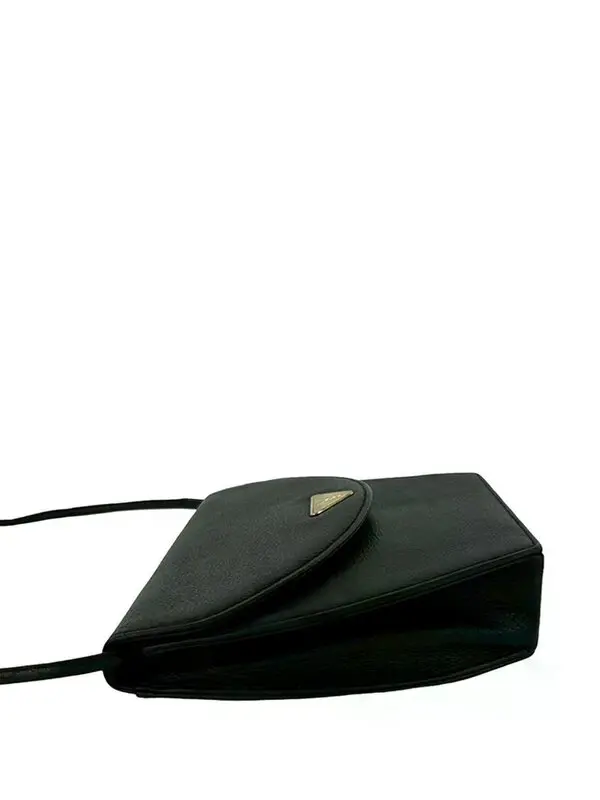 Saint Laurent Calf Leather Crossbody Bag