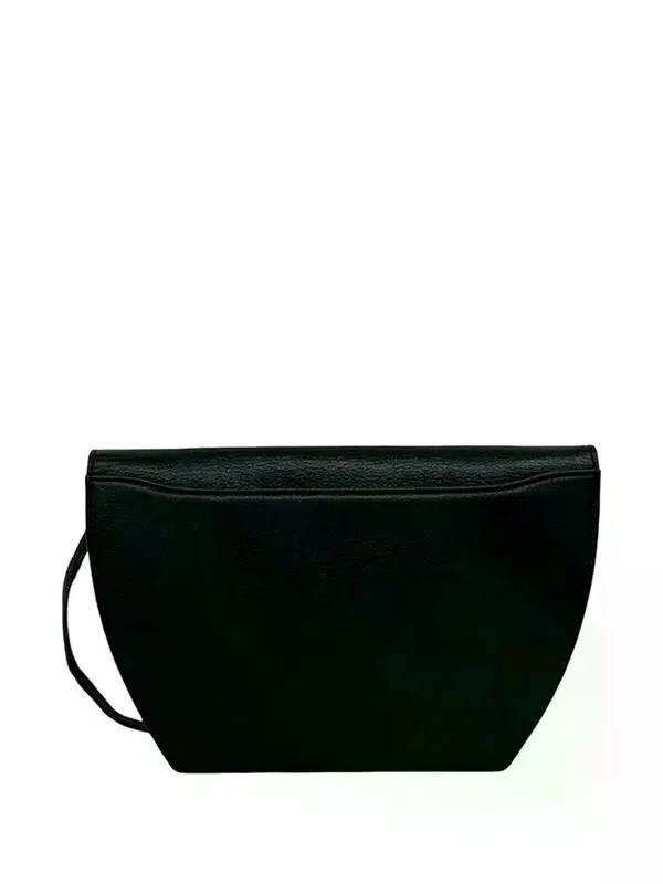 Saint Laurent Calf Leather Crossbody Bag
