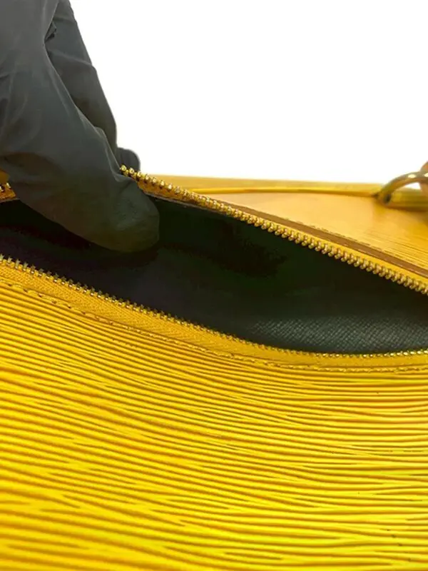 LOUIS VUITTON 1999 Epi Mabillon Backpack