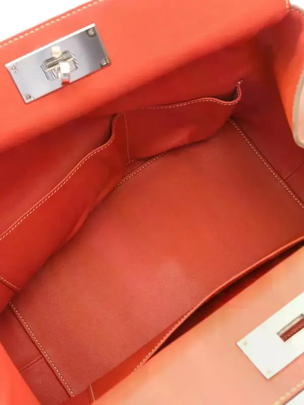 Hermès 2013 Swift Toolbox 26 Satchel