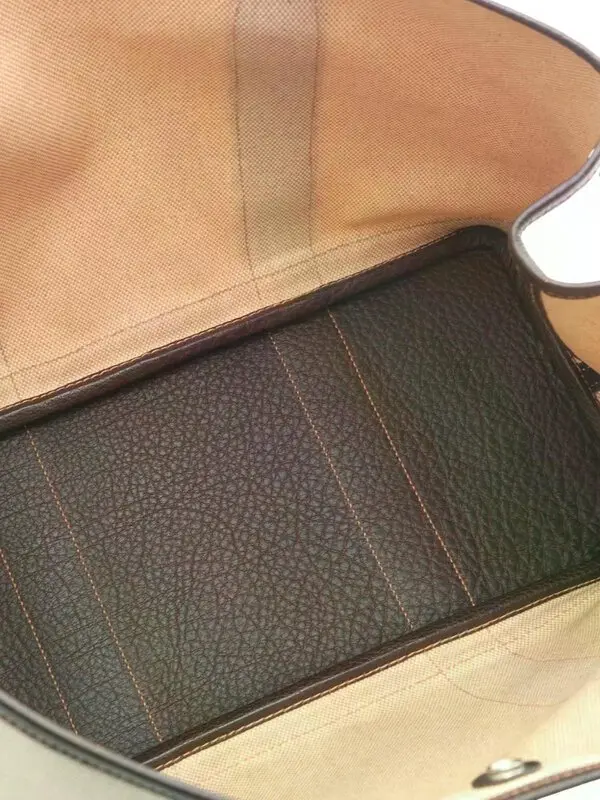 Hermès Garden Party 36 Tote Bag - Neutrals