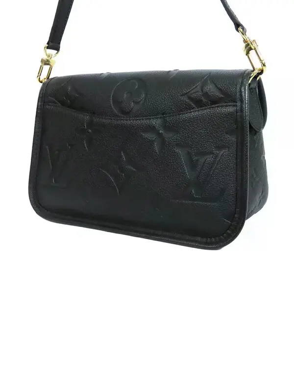 LOUIS VUITTON 2021-2026 Monogram Empreinte Diane Satchel