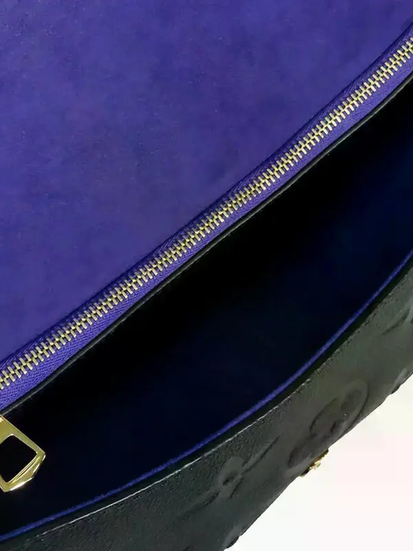 LOUIS VUITTON 2021-2026 Monogram Empreinte Diane Satchel