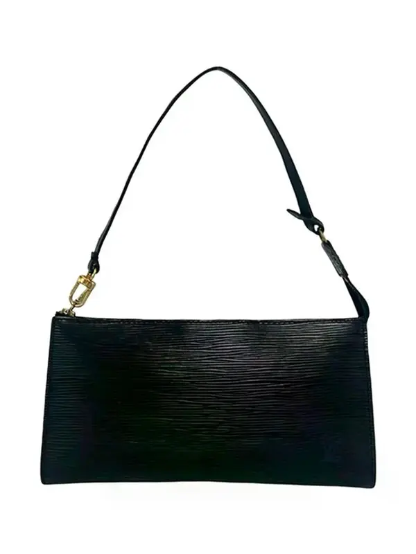 LOUIS VUITTON 1997 Epi Pochette Accessoires Shoulder Bag