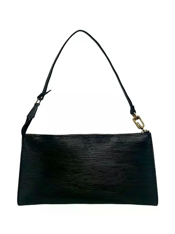 LOUIS VUITTON 1997 Epi Pochette Accessoires Shoulder Bag