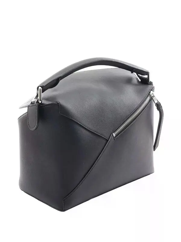 Loewe 2010-2026 Medium Calfskin Puzzle Edge Satchel