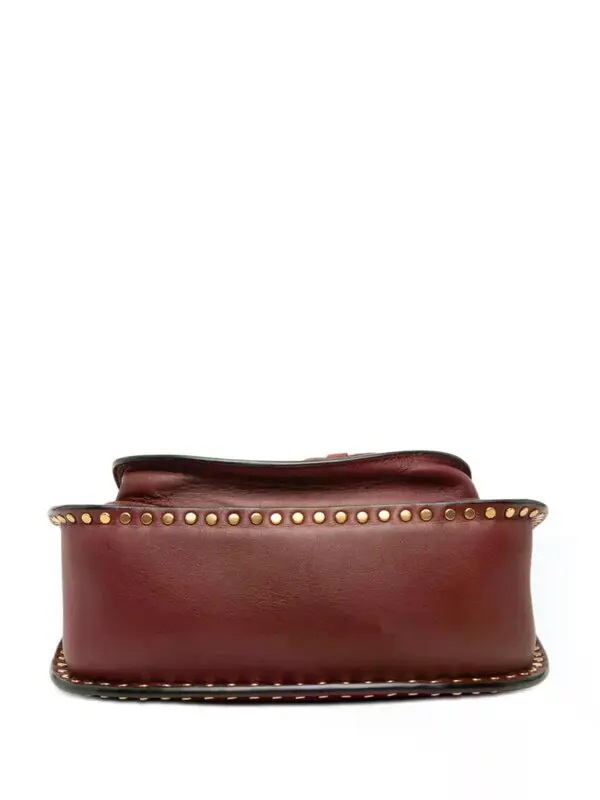 Chloé 2016 Medium Leather Braided Hudson Crossbody Bag